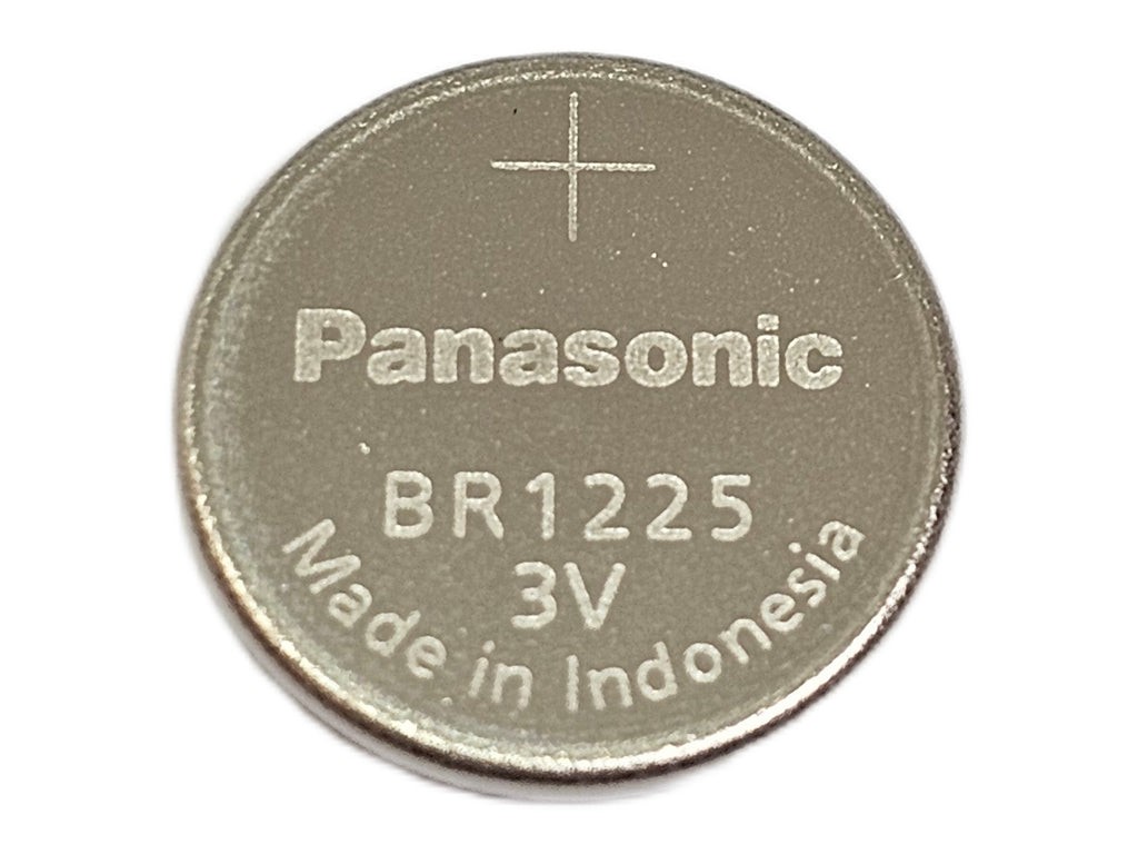 Panasonic BR1225 3V Lithium Coin Battery (Bulk)